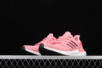 adidas UltraBoost 20 Glory Pink/Maroon/Signal Coral For Sale – The Sole ...