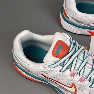 Nike P-6000 White/Oracle Aqua/Magic Flamingo For Sale – The Sole Line