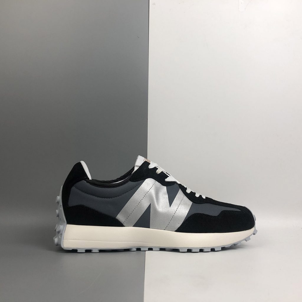 New Balance WS327 Black Ash For Sale – The Sole Line