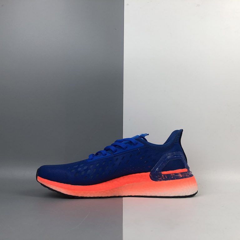 adidas Ultra Boost PB Glory Blue/Core White-Solar Red For Sale – The ...
