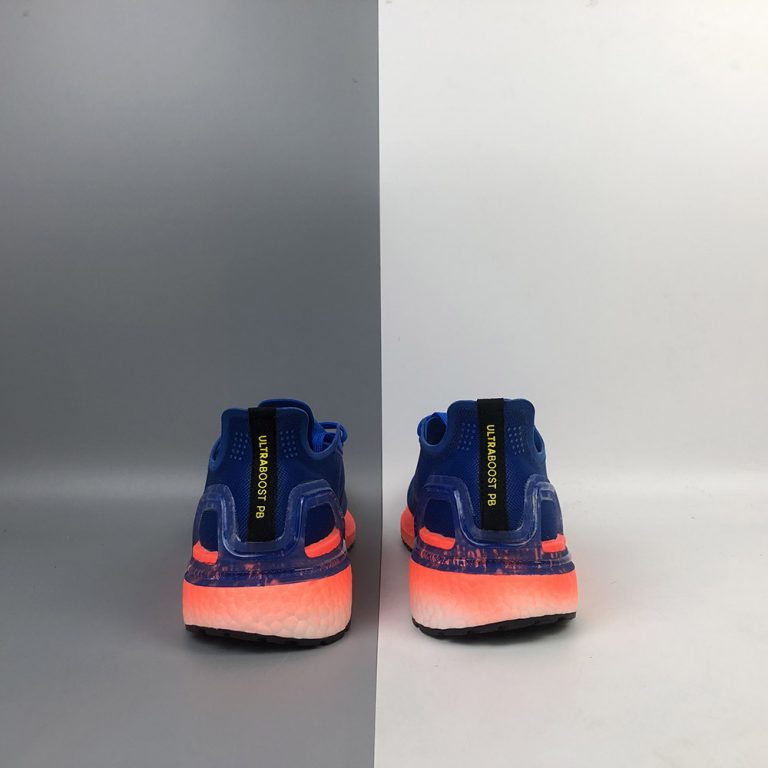 adidas Ultra Boost PB Glory Blue/Core White-Solar Red For Sale – The ...