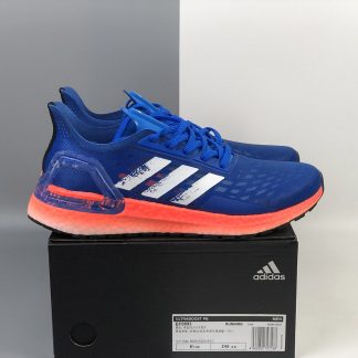 adidas Ultra Boost PB Glory Blue/Core White-Solar Red For Sale – The ...