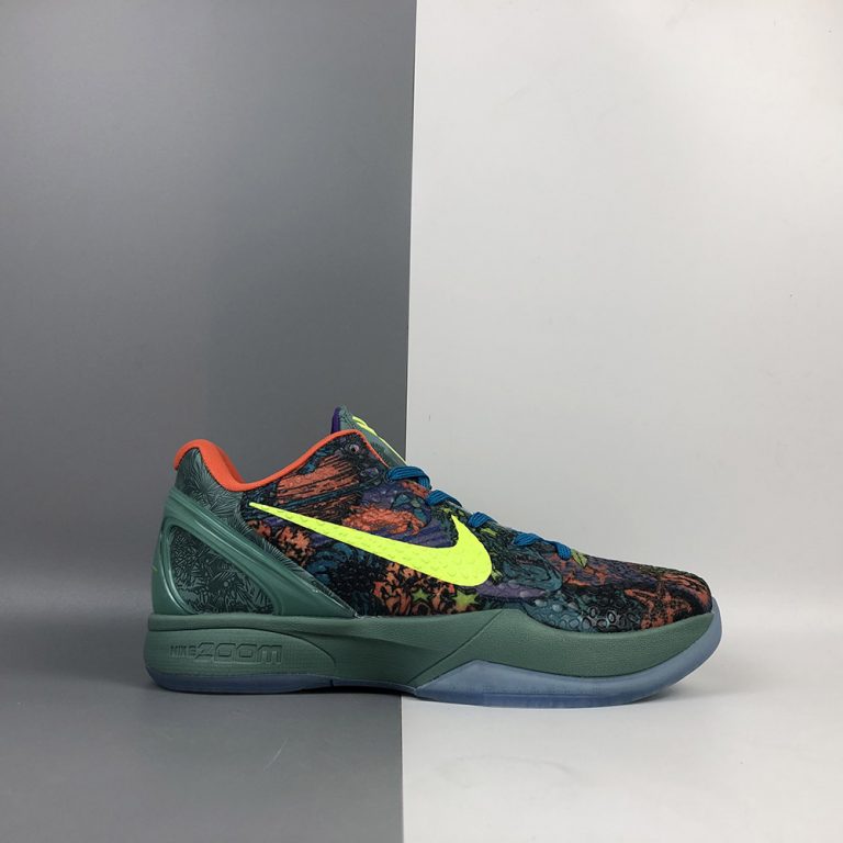 Nike Kobe 6 Protro – The Sole Line