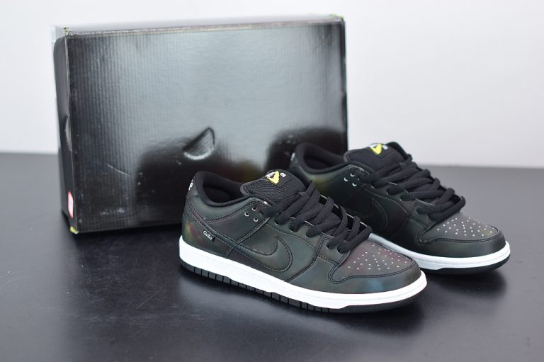 Civilist x Nike SB Dunk Low Black For Sale – The Sole Line