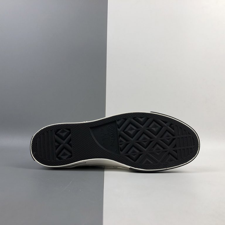 Converse Unisex Rivals Chuck 70 High Top Black White For Sale – The ...