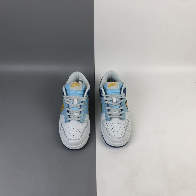Nike Dunk Low Splash/Yellow Orchid-Powder Blue For Sale – The Sole Line
