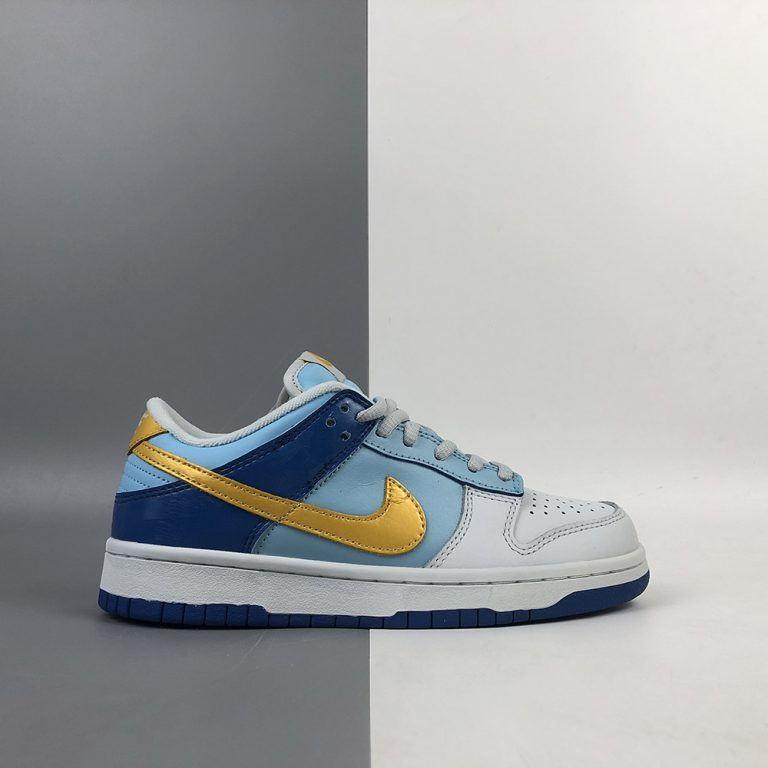 Nike Dunk Low Splash/Yellow Orchid-Powder Blue For Sale – The Sole Line