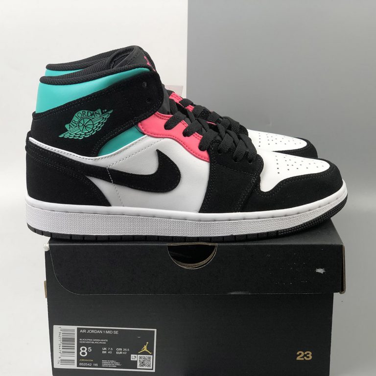 Air Jordan 1 Mid SE South Beach For Sale – The Sole Line