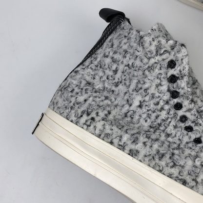 Converse Boucle Wool Chuck 70 White For Sale – The Sole Line