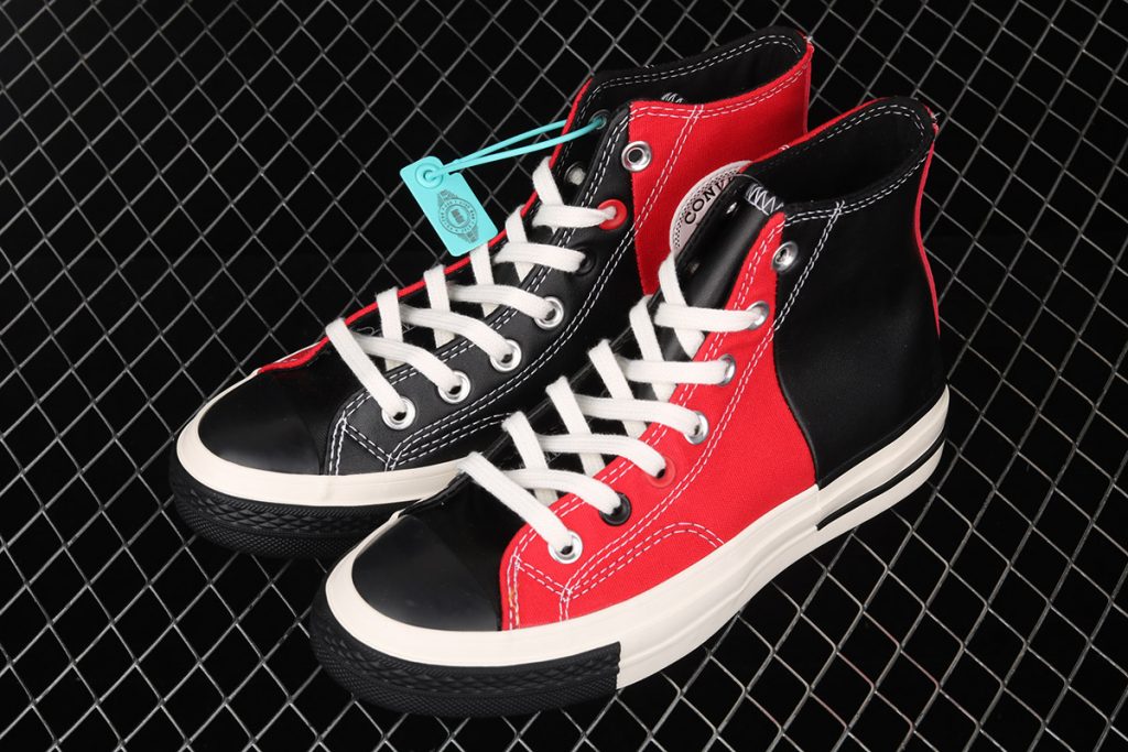 Converse Rivals Chuck 70 High Top University Red/Black/Egret For Sale ...