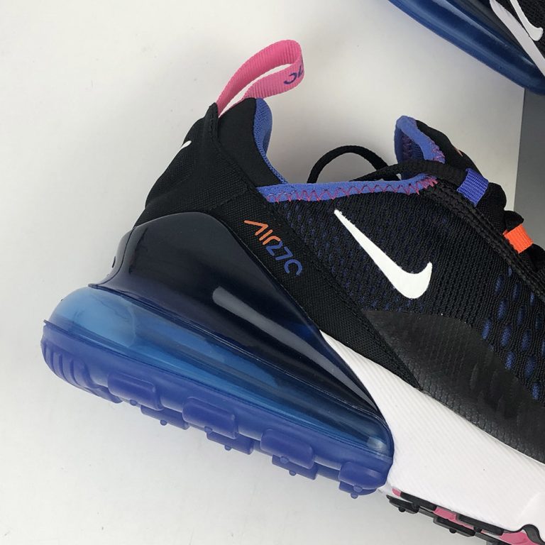 Nike Air Max 270 ‘Black Astronomy Blue’ For Sale – The Sole Line