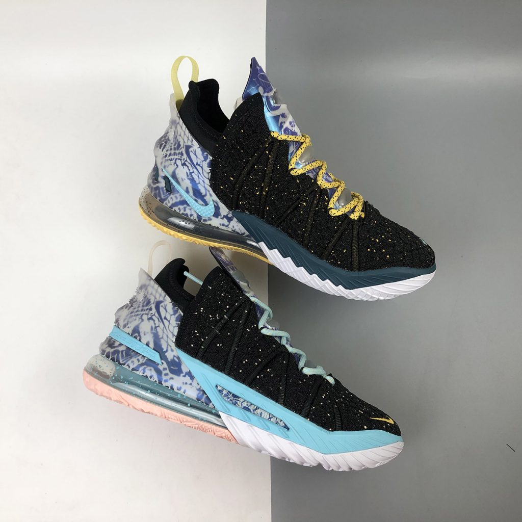 Nike LeBron 18 “Reflections” For Sale – The Sole Line