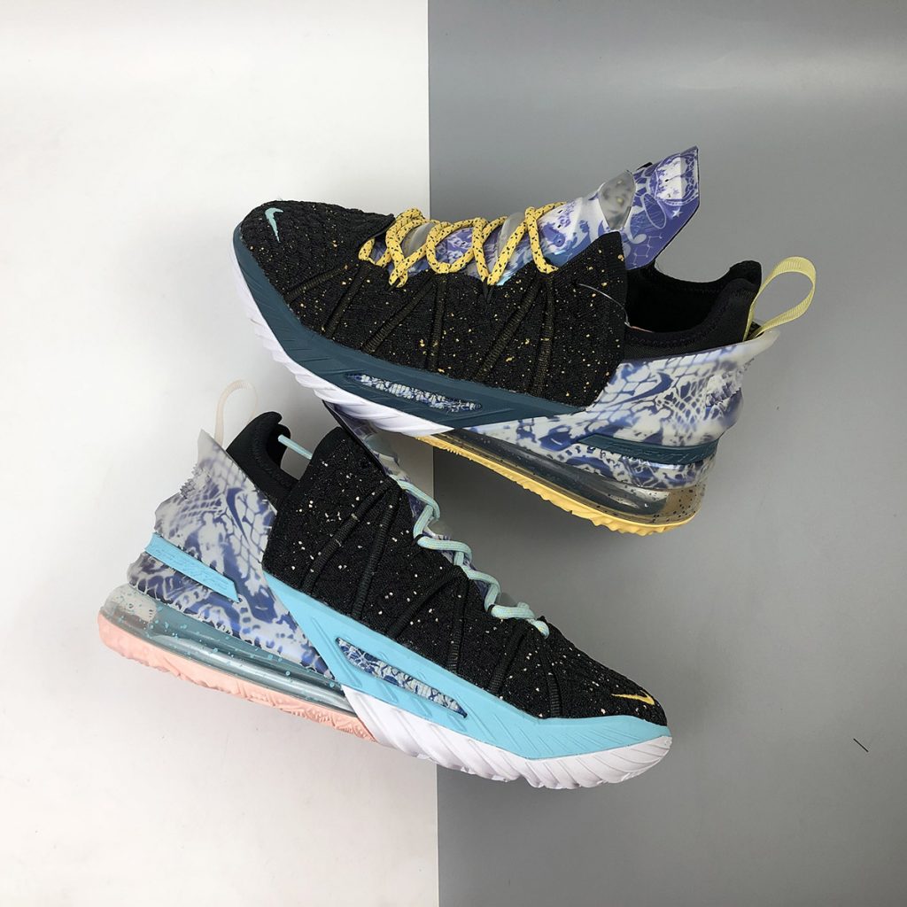Nike LeBron 18 “Reflections” For Sale – The Sole Line