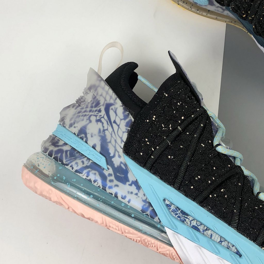 Nike LeBron 18 “Reflections” For Sale – The Sole Line