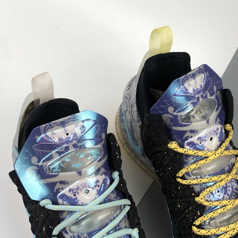 Nike LeBron 18 “Reflections” For Sale – The Sole Line