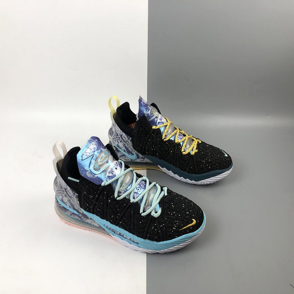 Nike LeBron 18 “Reflections” For Sale – The Sole Line
