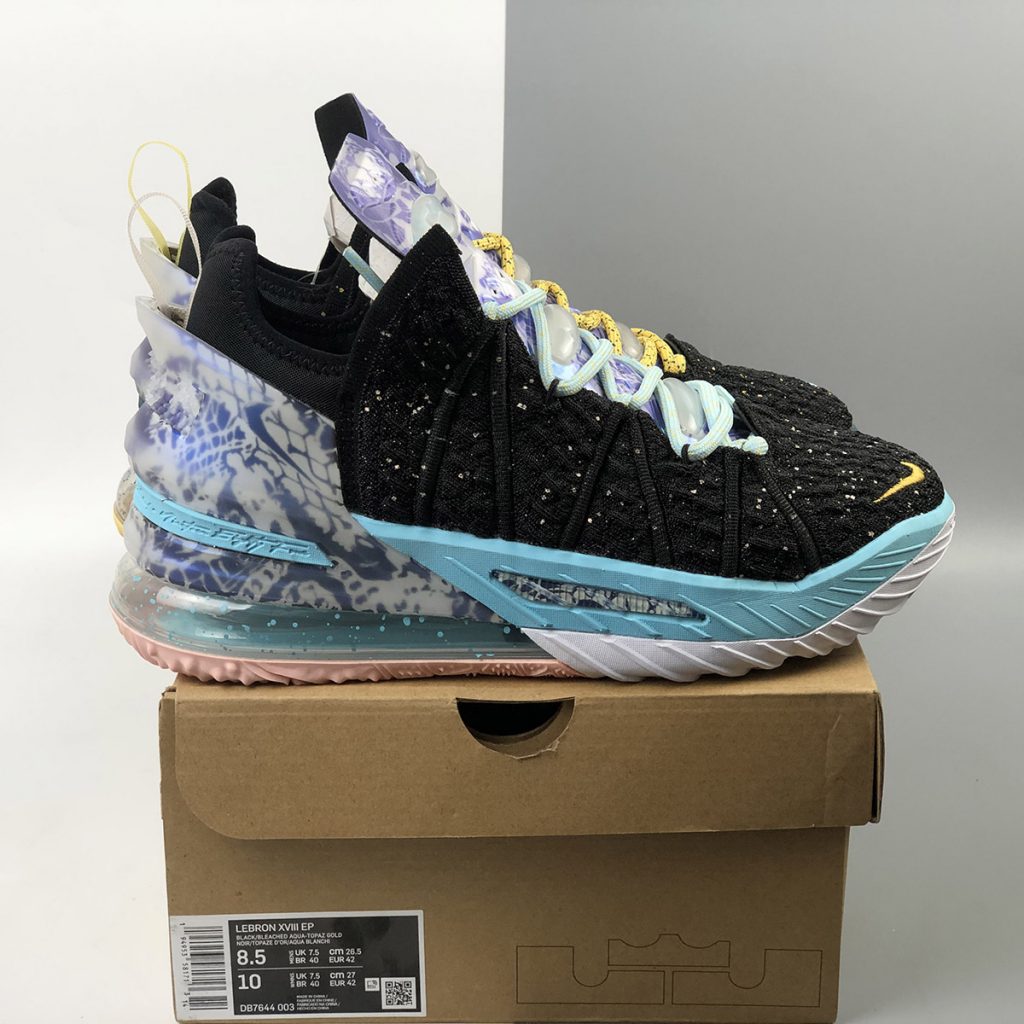 Nike LeBron 18 “Reflections” For Sale – The Sole Line