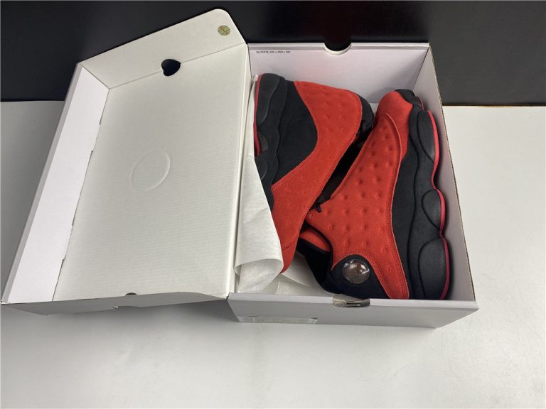 Air Jordan 13 “Reverse Bred” For Sale – The Sole Line