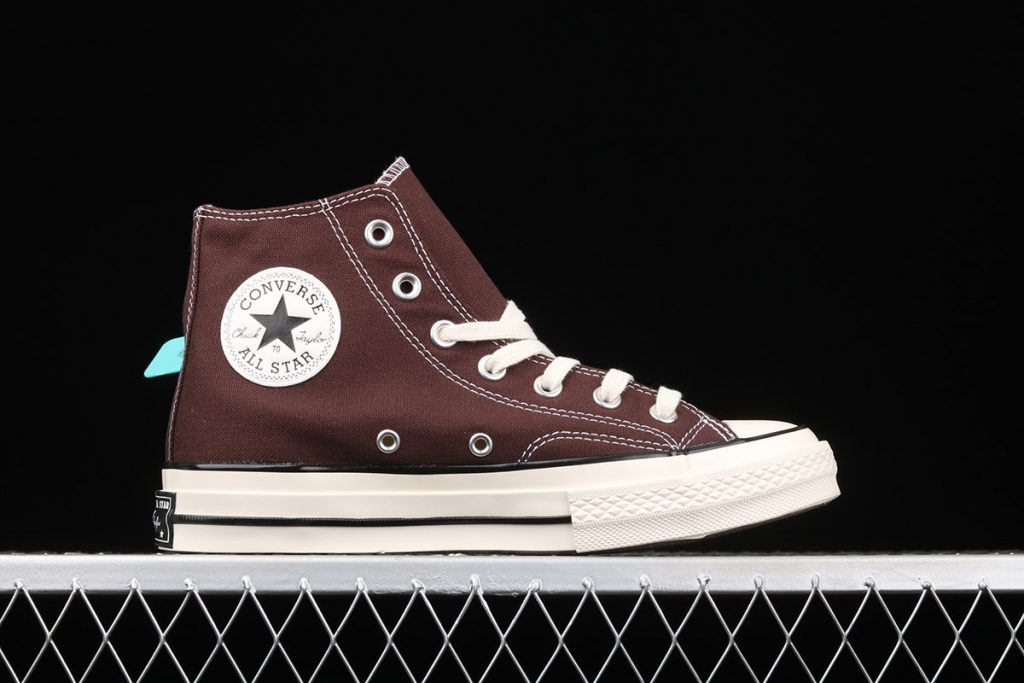 Converse Color Chuck 70 Dark Root/Black/Egret For Sale – The Sole Line