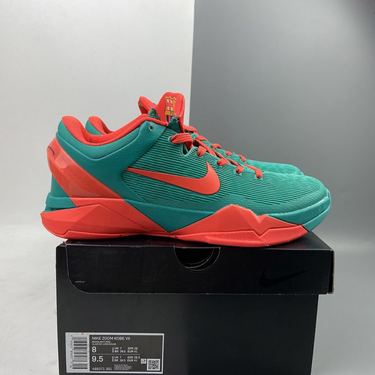 Nike Kobe 7 System ‘Barcelona Home’ For Sale – The Sole Line