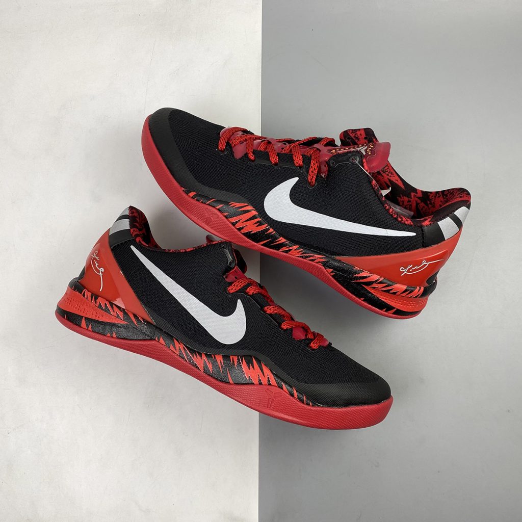 Nike Kobe 8 System ‘Philippines Pack” Black Gym Red For Sale – The Sole ...