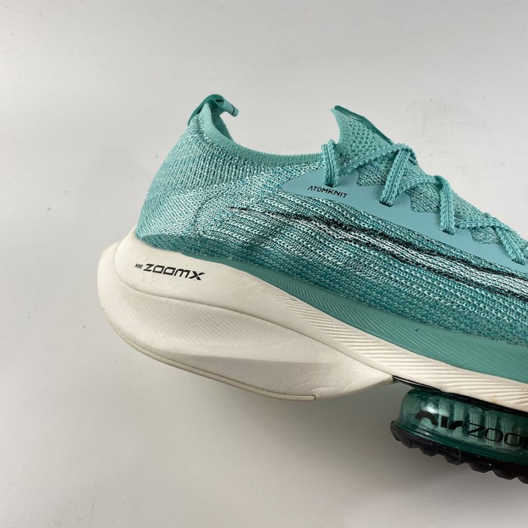 Nike Air Zoom Alphafly NEXT% Hyper Turquoise/Black/Oracle Aqua/White ...