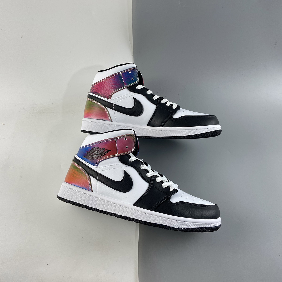 Air Jordan 1 Mid Heat Reactive DM7802-100 For Sale – The Sole Line