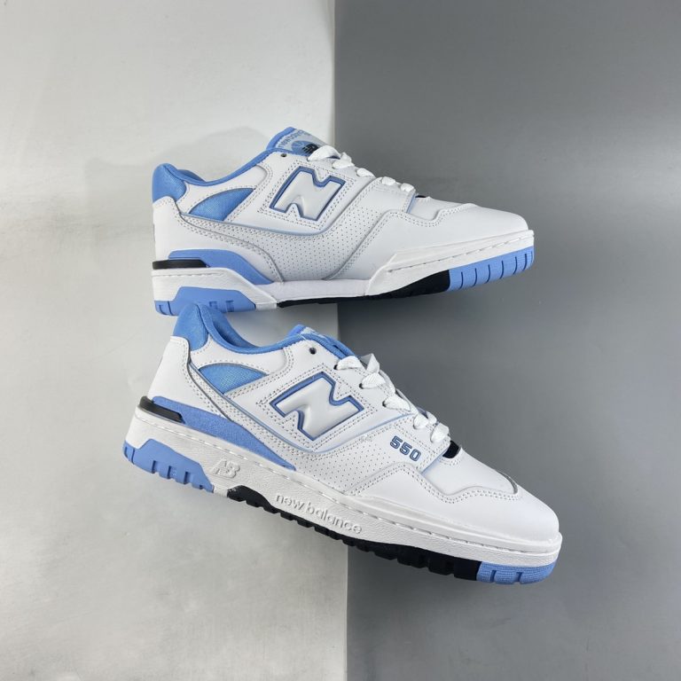 New Balance 550 ‘UNC’ White/Team Carolina For Sale – The Sole Line