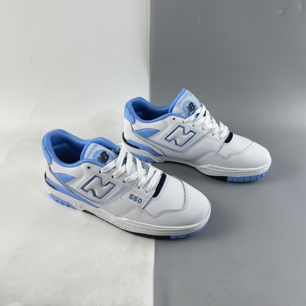 New Balance 550 ‘UNC’ White/Team Carolina For Sale – The Sole Line