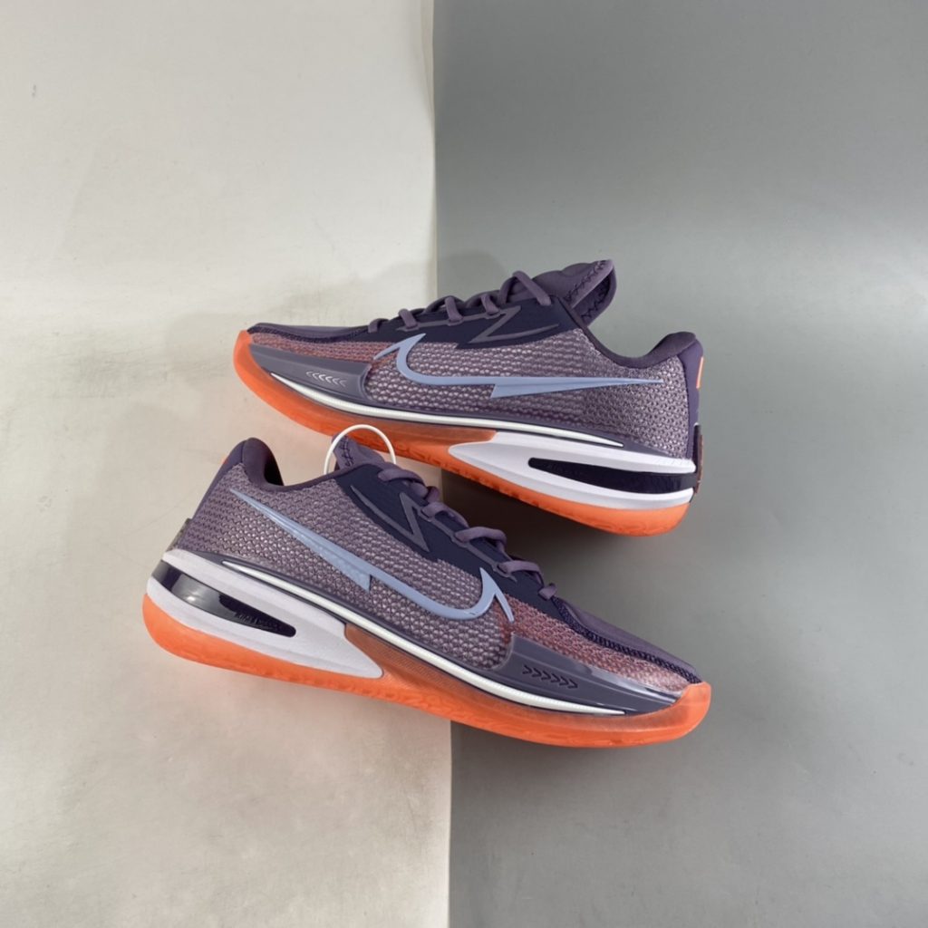Nike Air Zoom GT Cut Violet/Crimson CZ0175-501 For Sale – The Sole Line