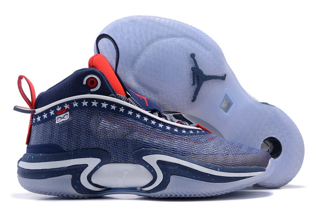 Air Jordan 36 – The Sole Line