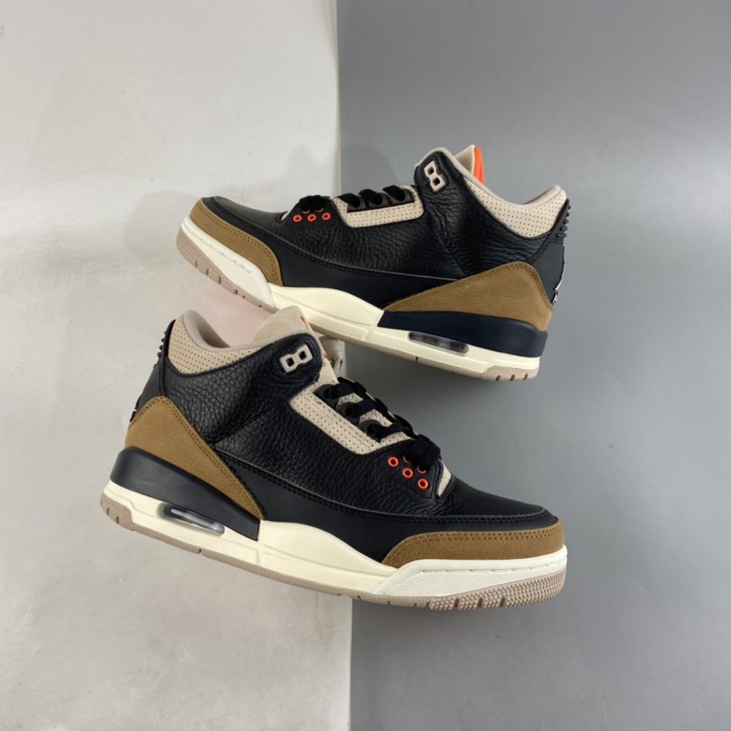 Air Jordan 3 – The Sole Line