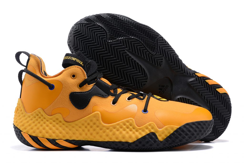 James Harden – The Sole Line