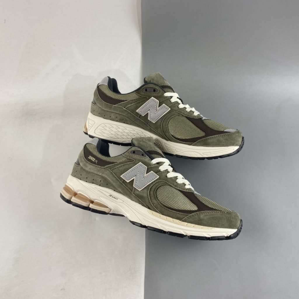 New Balance 2002R Olive Brown For Sale – The Sole Line