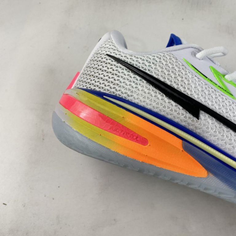 Nike Zoom GT Cut “Ghost” White Blue Green For Sale – The Sole Line