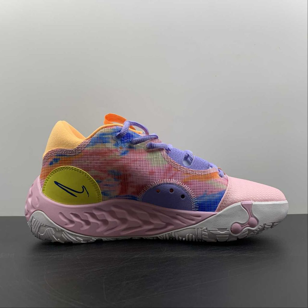 Nike PG 6 Painted Swoosh For Sale – The Sole Line