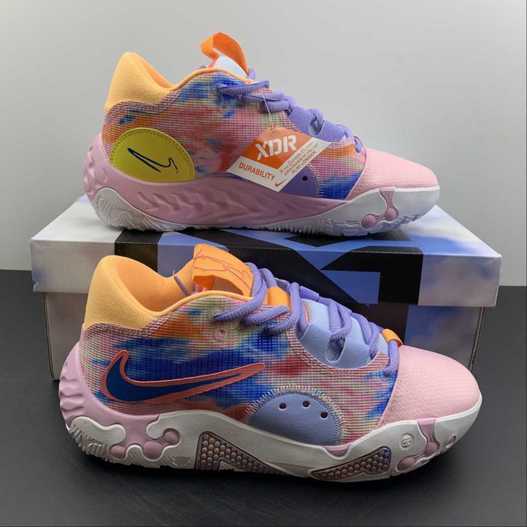 Nike PG 6 Painted Swoosh For Sale – The Sole Line