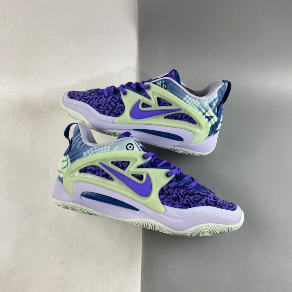 Nike KD 15 “Nightmares” Psychic Purple/Dark Marina Blue For Sale – The ...