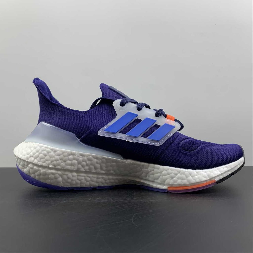 adidas Ultra Boost 22 Legacy Indigo/Blue Rush/Turbo For Sale – The Sole ...