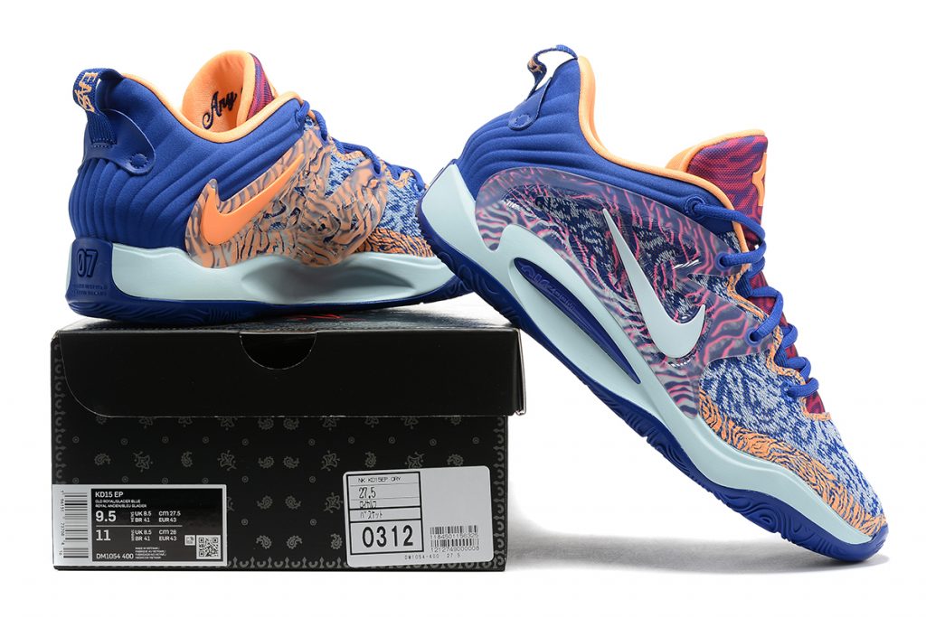 Nike KD 15 “Napheesa Collier” For Sale – The Sole Line