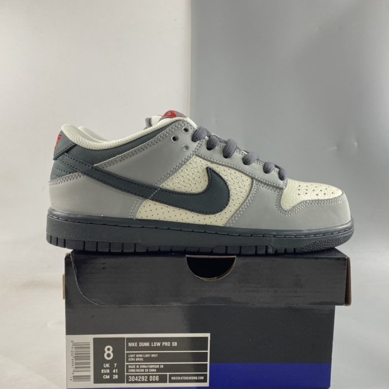 Nike SB Dunk Low Bandaid Light Bone/Flint Grey For Sale – The Sole Line