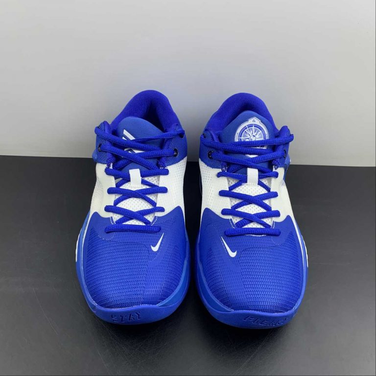 Nike Zoom Freak 4 Blue White For Sale – The Sole Line