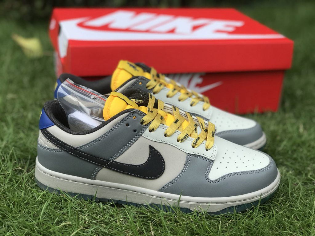 North Carolina A&T x Nike Dunk Low Ayantee For Sale – The Sole Line