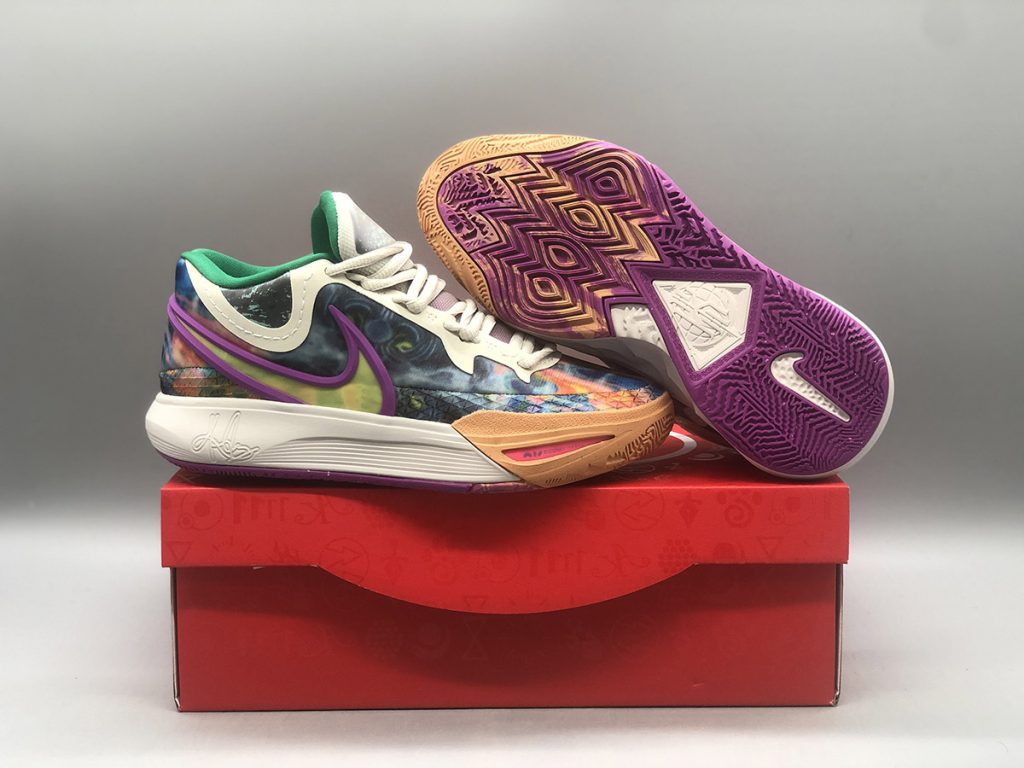 Nike Kyrie 8 ‘Multi-Color’ DQ3840-001 For Sale – The Sole Line