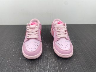 Nike Dunk Low Medium Soft Pink/Hyper Pink/Pink Foam For Sale – The Sole ...