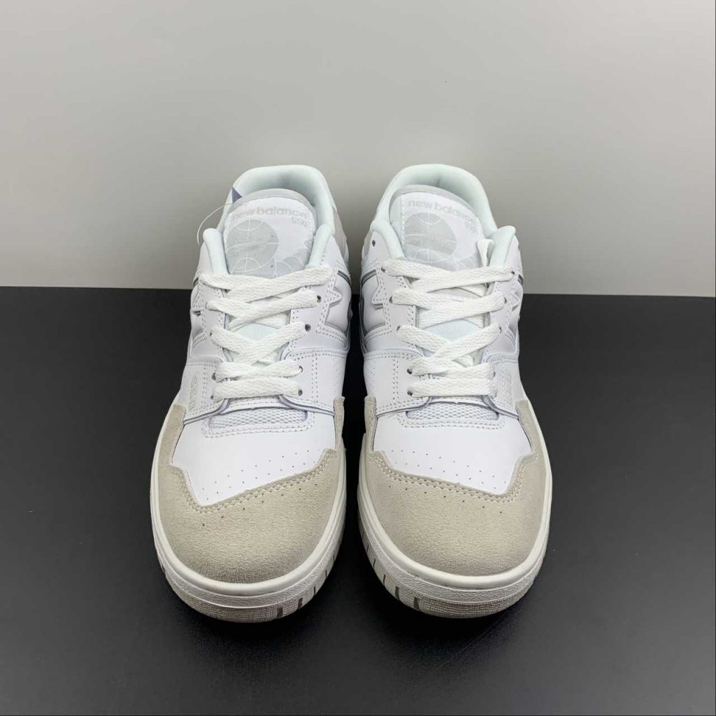 New Balance 550 Grey White Beige For Sale – The Sole Line