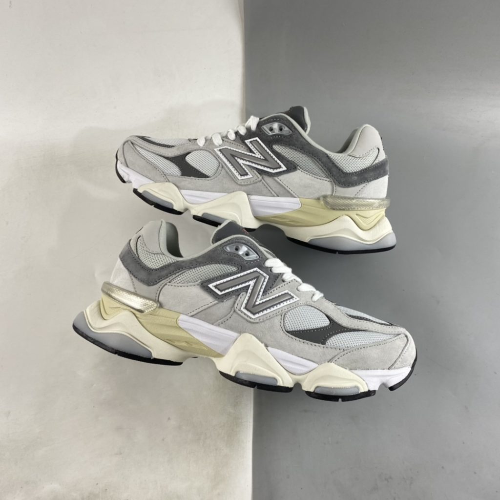 New Balance 9060 “Grey” U9060GRY For Sale – The Sole Line