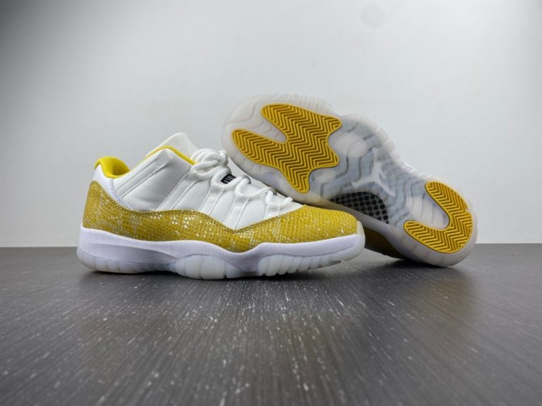 Air Jordan 11 – The Sole Line