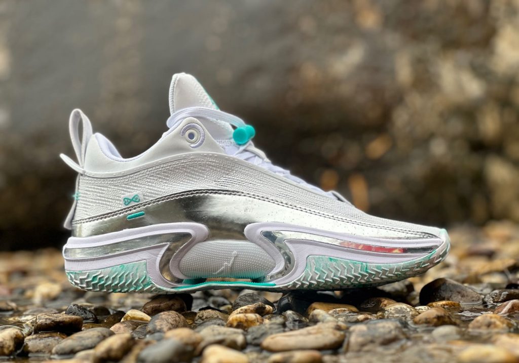 Air Jordan 36 – The Sole Line