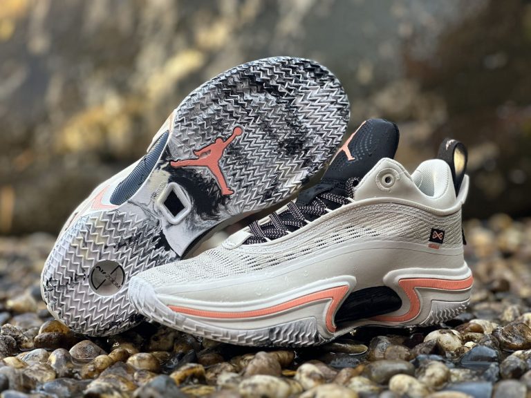 Air Jordan 36 – The Sole Line